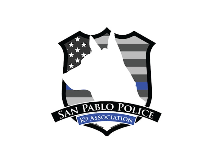Make law enforcement with police brand logo by Callum_julian | Fiverr