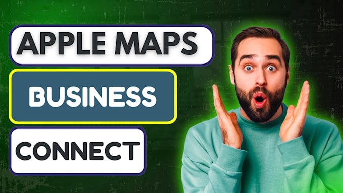 Apple business connect setup verified apple map listing apple map ...