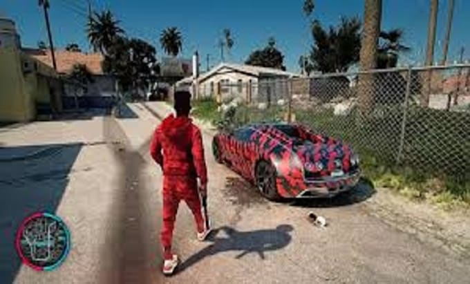 Develop custom script, fivem developer, fivem server, mlo, map mod,hud ...