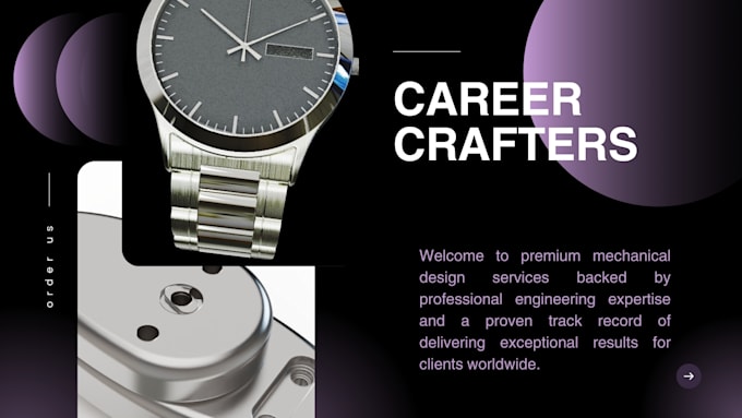 Do industrial, mechanical product design, 3d cad model