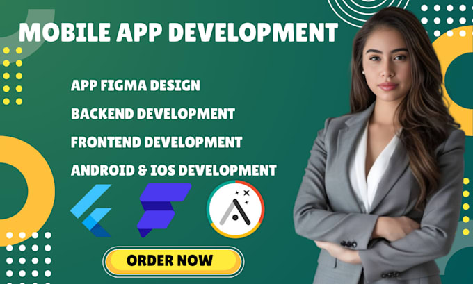 Flutterflow App Flutter Flow App Developer Firebase Xano Adalo App Ios App Figma By