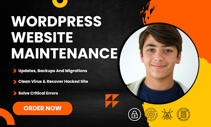 Provide wordpress website maintenance and support by Naseemakhterwp | Fiverr