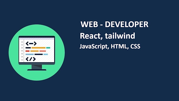 Be your react front end developer by Nikita_uso | Fiverr