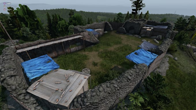 Do Dayz Server Creationcodingmap Modding Advanced Terrainassets