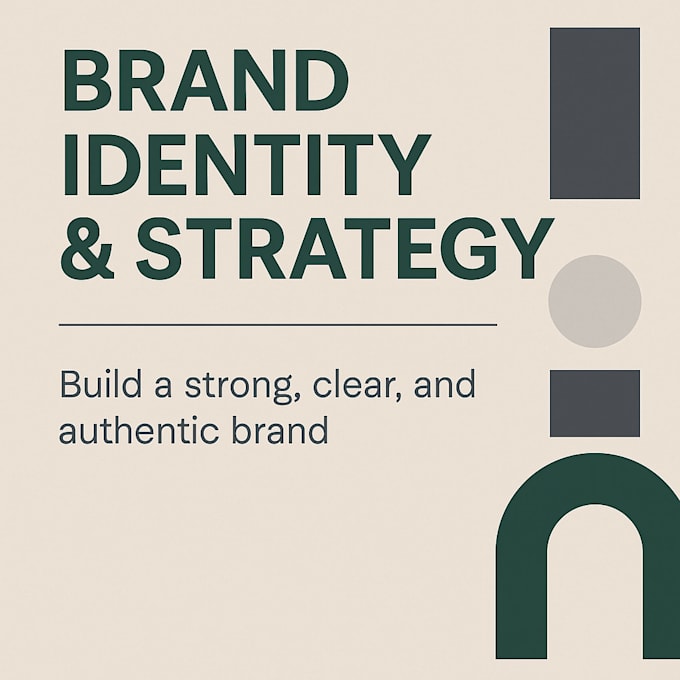 Create a powerful brand identity and strategy for your business by ...