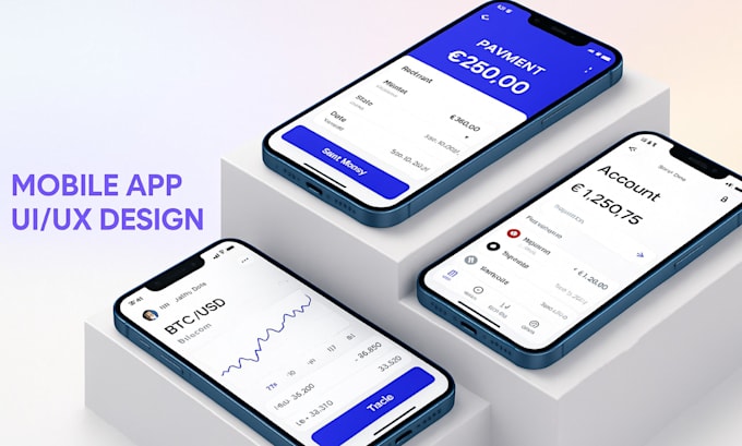 Develop android mobile ios app ai mobile app mvp app figma ui ux app developer by Bep_app | Fiverr