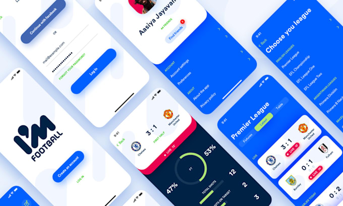 Create a friendly user interface through captivating ui design by ...