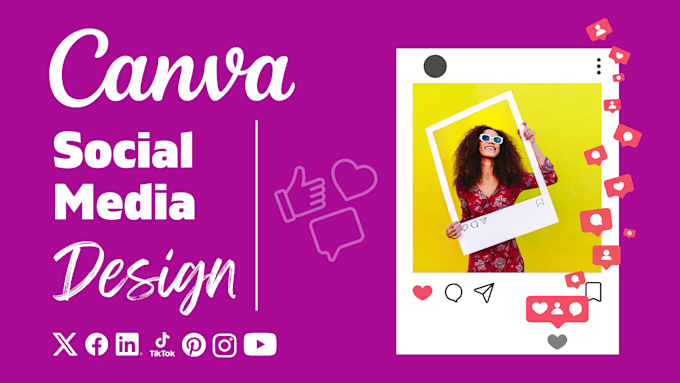 Design still social media posts by Icanyoucanvegan | Fiverr