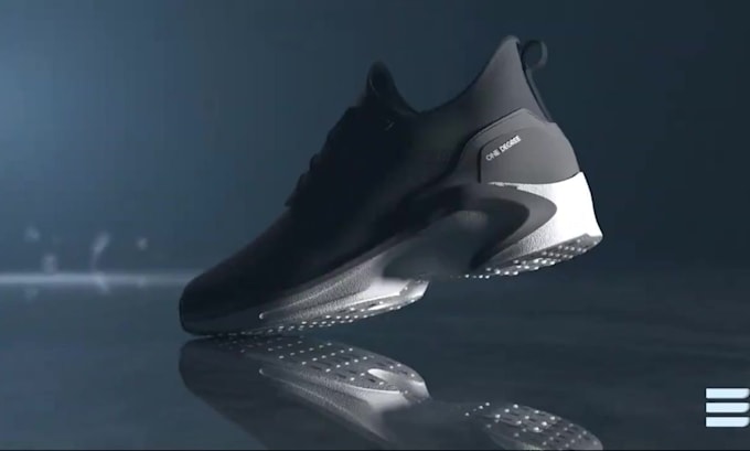 Create 3d shoe, 3d footwear, 3d shoe animation, rendering, product ...
