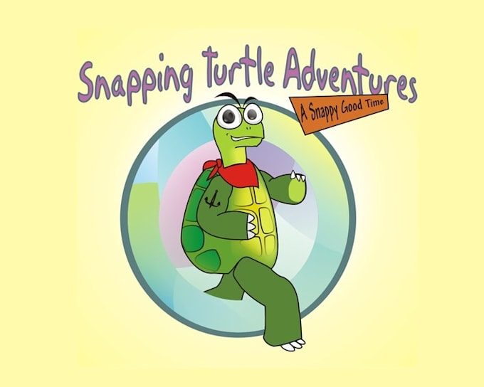 Design custom snapping adventure company logo by Anouk_amy | Fiverr