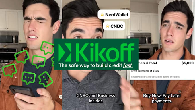 Create a funny ugc skit ad for tiktok instagram facebook by ...