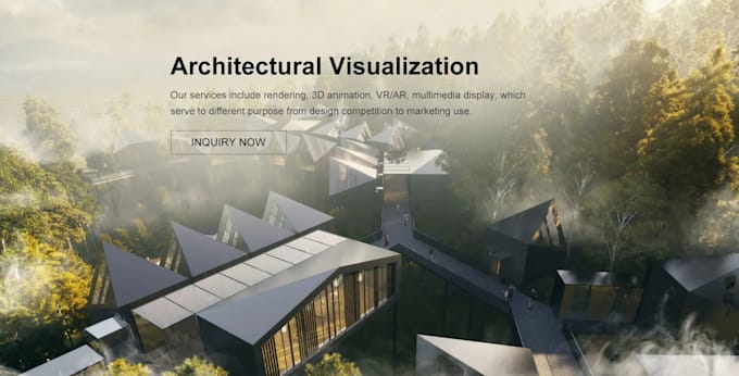 Produce high quality 3d visualizations and marketing renders by Marvin ...