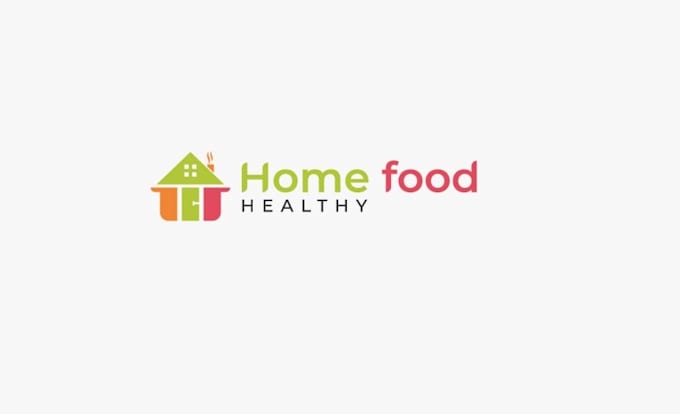 Create a modern, creative and versatile home food logo design by ...