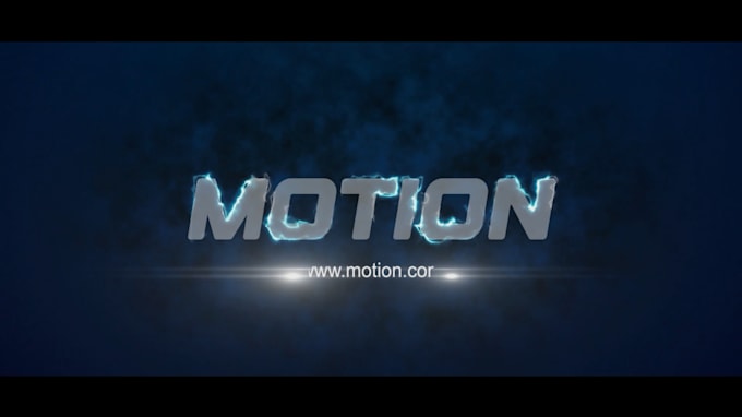 3d logo animation for intros, outros, and ads by Eliasislam60 | Fiverr