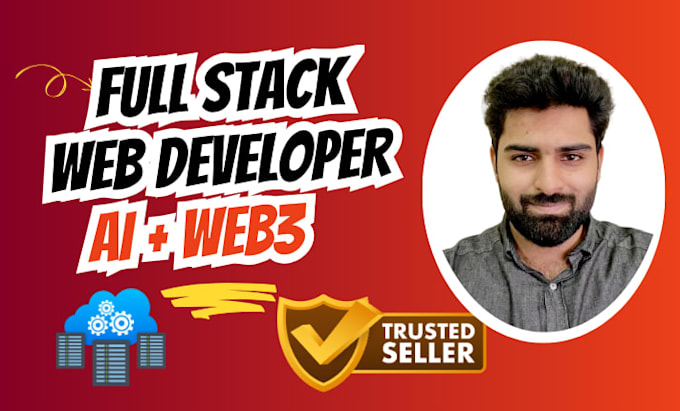 Do website development as a full stack web developer by Ammarhaiderak ...