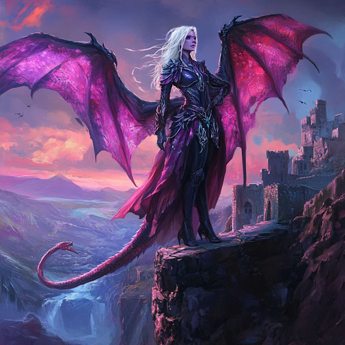 Illustrate high quality character illustration by Clonki | Fiverr