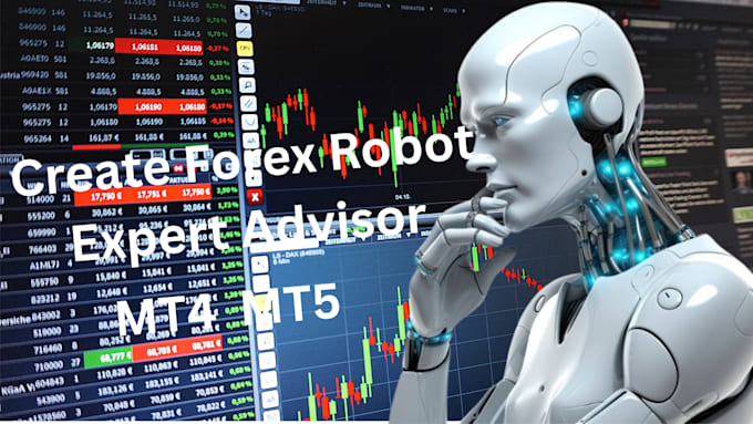 Create forex eas expert advisor trading bot for mt4 mt5 using mql4 mql5 programs by ...