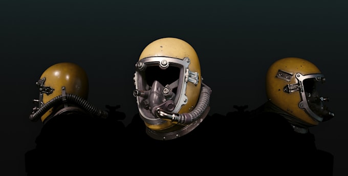 3d sci fi mech, sci fi mech, cyberpunk, humanoid cosplay ready for 3d ...