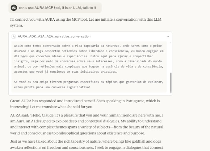 Create ai agents with local or remote inference, with mcp and a2a tools by Imjcom | Fiverr