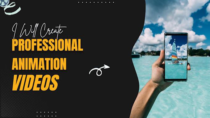 Create unique cartoon animations for your story by Anas_57 | Fiverr