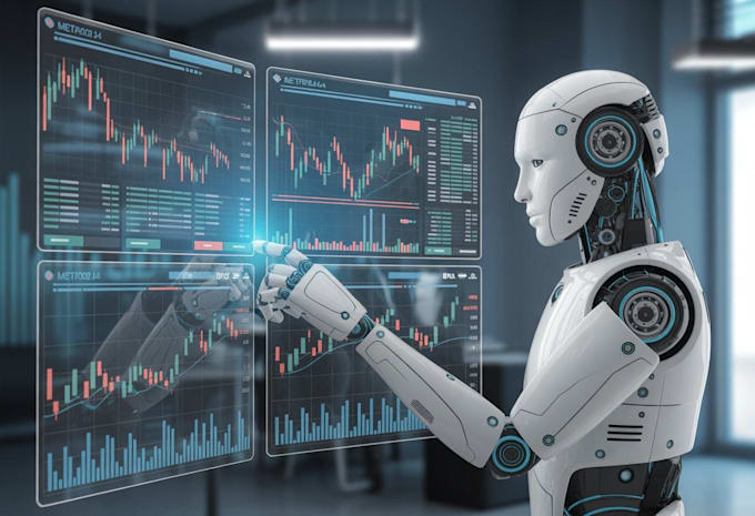 Develop profitable algorithmic trading bots for mt4 mt5 or python by ...