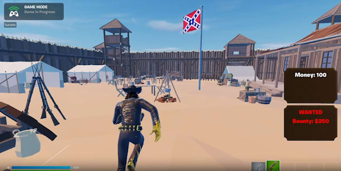 Build 1v1 fortnite map in the unreal engine for fortnite uefn, tycoon ...