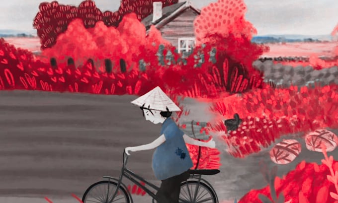 Animate adobe character adobe explainer adobe illustration character ...