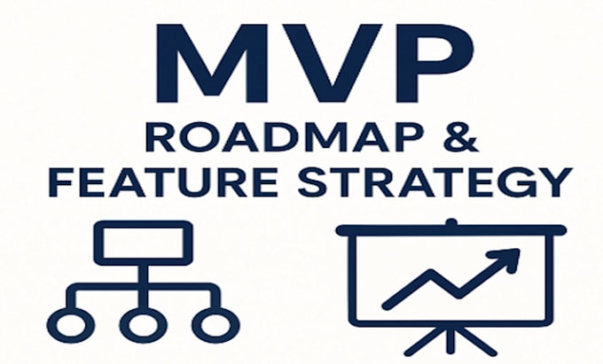 Create a product roadmap and mvp plan for saas growth by Alexkotrov | Fiverr