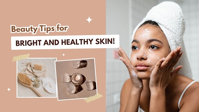 Create photos, videos of skincare and beauty ugc for women by ...