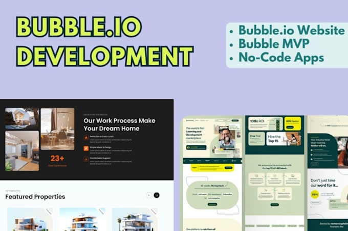 Design adalo mobile and web app bubble io mobile app design adalo app design by Emmanuel4585 ...