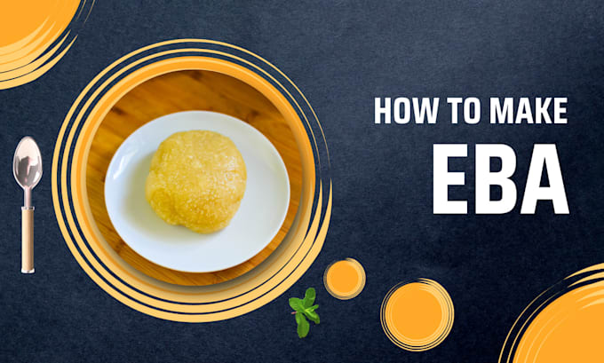 Teach you how to cook eba and efo riro by Claire_veney | Fiverr