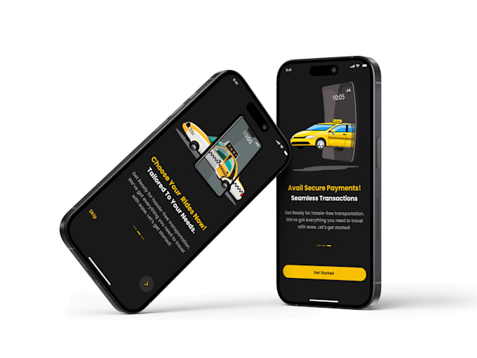 Create design and prototype using figma by Syedaariba7 | Fiverr