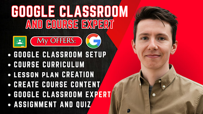 Setup google classroom course curriculum training manual lms, classroom ...