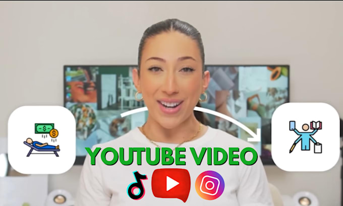 Do youtube talking head video editing and vsl edit by Stephanie_grout | Fiverr