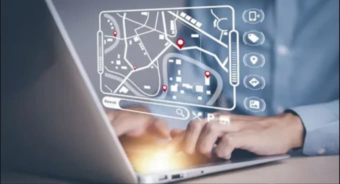 Build an intelligent logistics app, shipping tracker, route optimizer ...