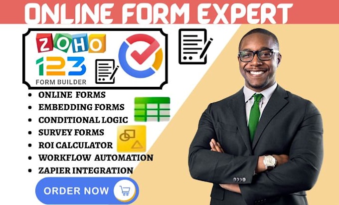 Create 123 form builder formsite zoho forms quiz jotform google form ...