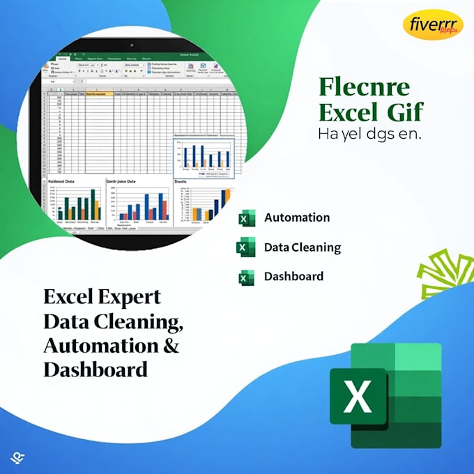 Create custom excel spreadsheets for engineering and other fields by Lopes_excel_pro | Fiverr