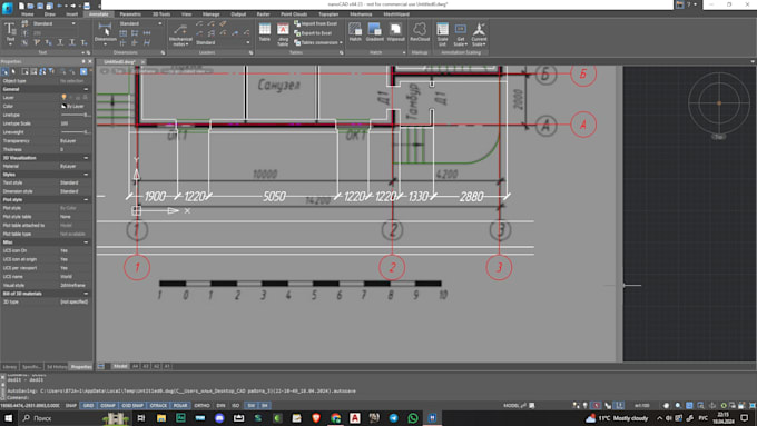 Create dxf and dwg metal drawings for laser cutting