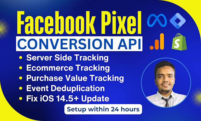 Setup meta pixel facebook conversion api capi with server side tracking via gtm by ...