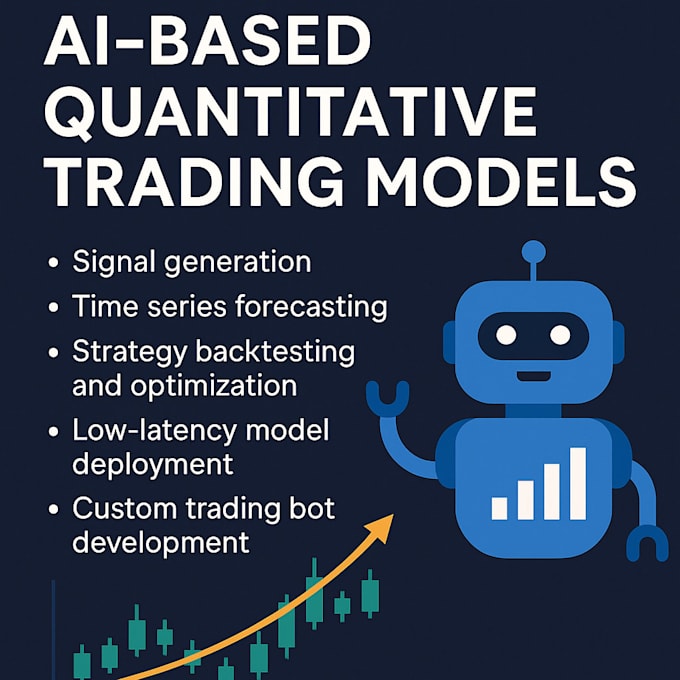 Build ai based quantitative trading models by Aiunicorn | Fiverr