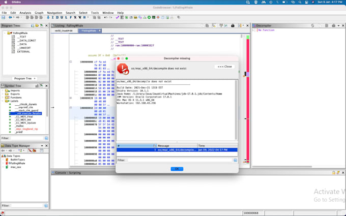 Decompile eas files and unlock the source code, recompile eas, forex ...