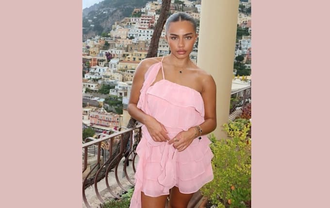 Be your female professional model for your videos and photos by ...