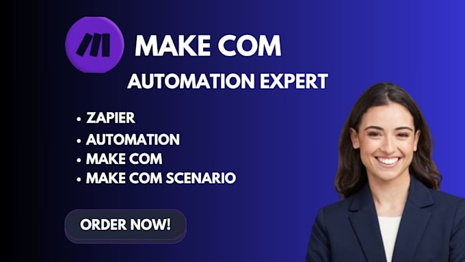 Make com automation makecom scenario zapier makecom scenario makecom ...