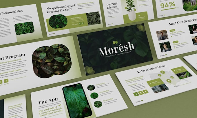 Convert figma design to powerpoint presentation, pdf to powerpoint ...