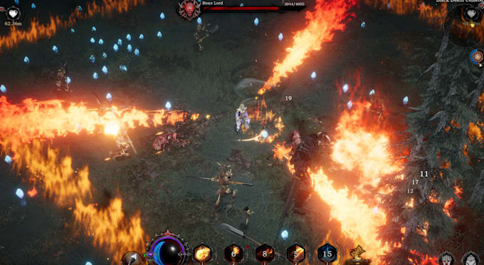 Do custom game customization, game map, game mod, level addition, game scripting by Danis_larry ...