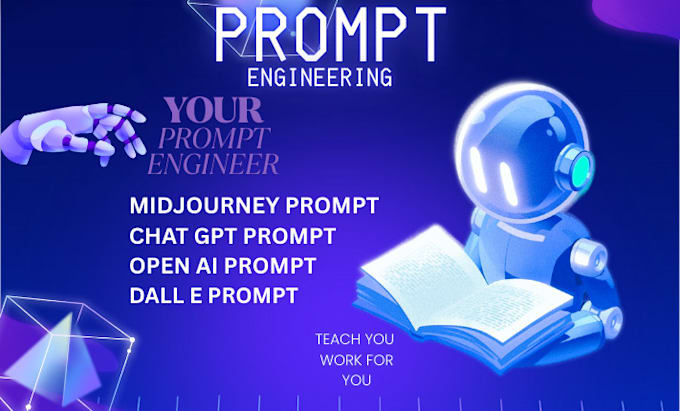 Be your ai prompt developer and chatgpt prompt engineer by Success_path ...