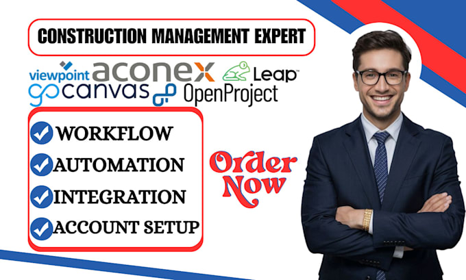 Construction management crm viewpoint vista oracle aconex gocanvas ...