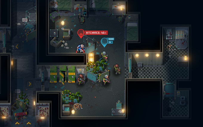 Create pixel art game, unity pixel game, top down game, retro game in any engine by ...