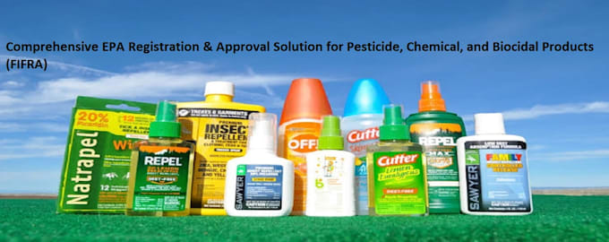 Register fifra compliance and amazon approval for pesticide products by ...