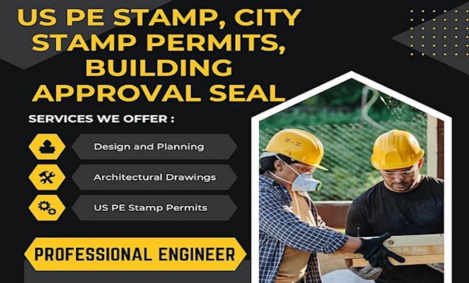 License architect structural engineer pe stamp in usa nebraska oregon ...